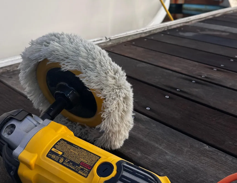 Boat Detailing & Boat Cleaning San Diego | Yacht Cleaning | Yacht Shine
